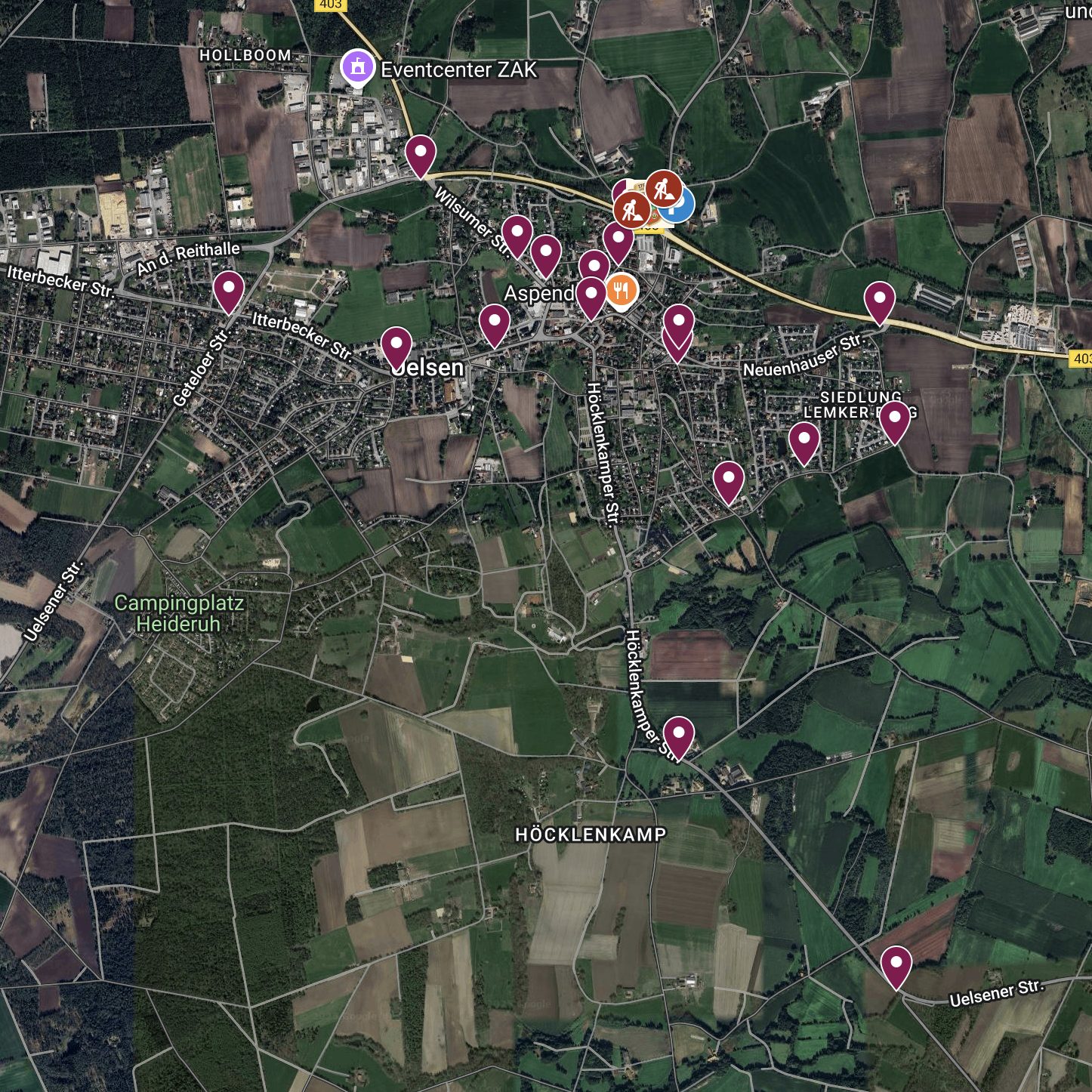 Bürger-Schützenverein Uelsen e.V. – Bürger-Schützenverein Uelsen e.V.